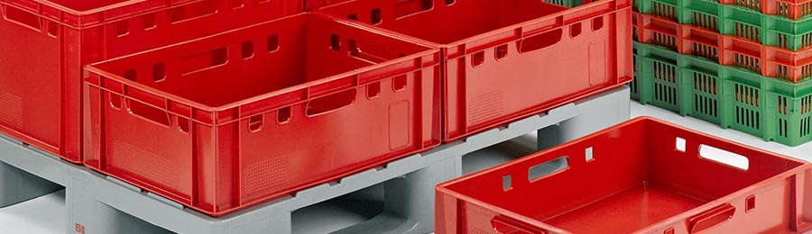 Meat & Poultry crates by Ringoplast | ringoplast.de/en