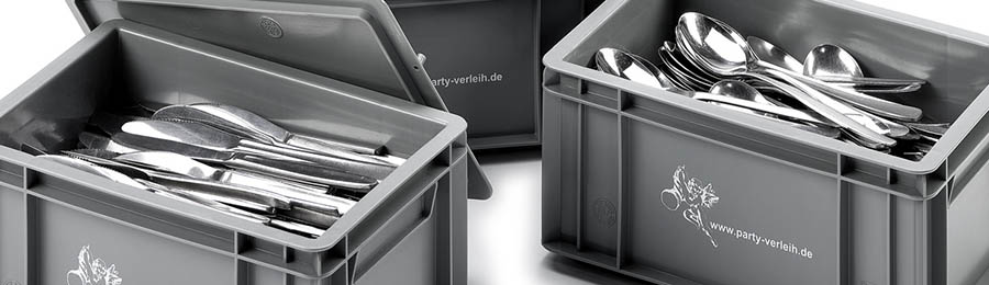 Transport crates for catering | ringoplast.de/en