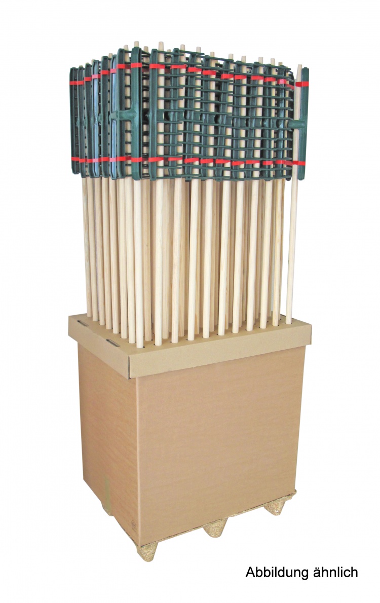 Rake display | Plastic rakes | Special items | Products | ringoplast.de/en