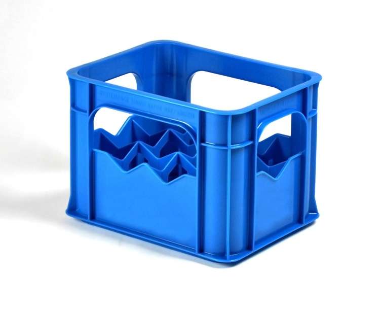 Flaschenkasten 12 x 0,5 L | ringoplast.de