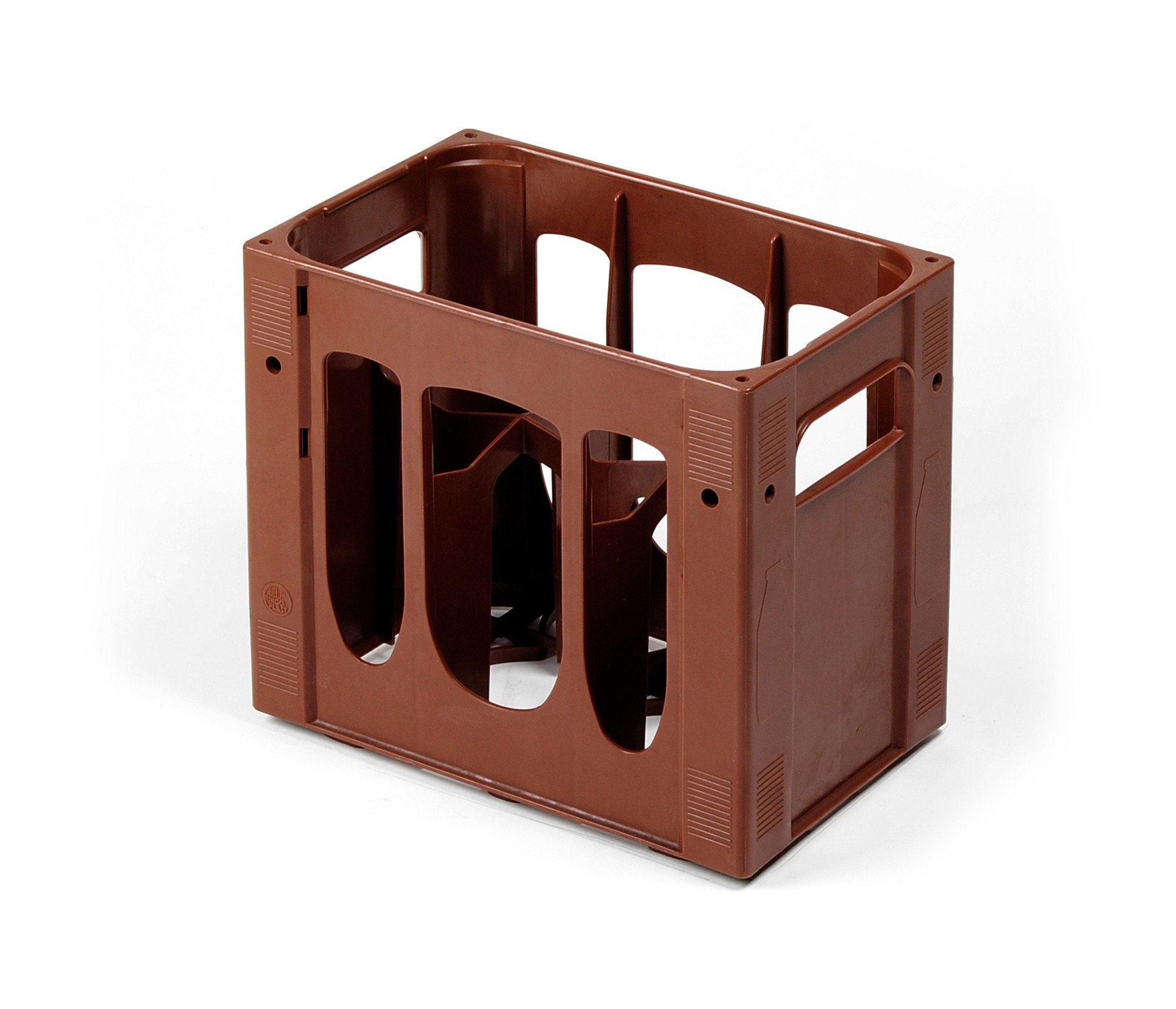 Bottle crate 6 x 1 L | Dairy | Products | ringoplast.de/en